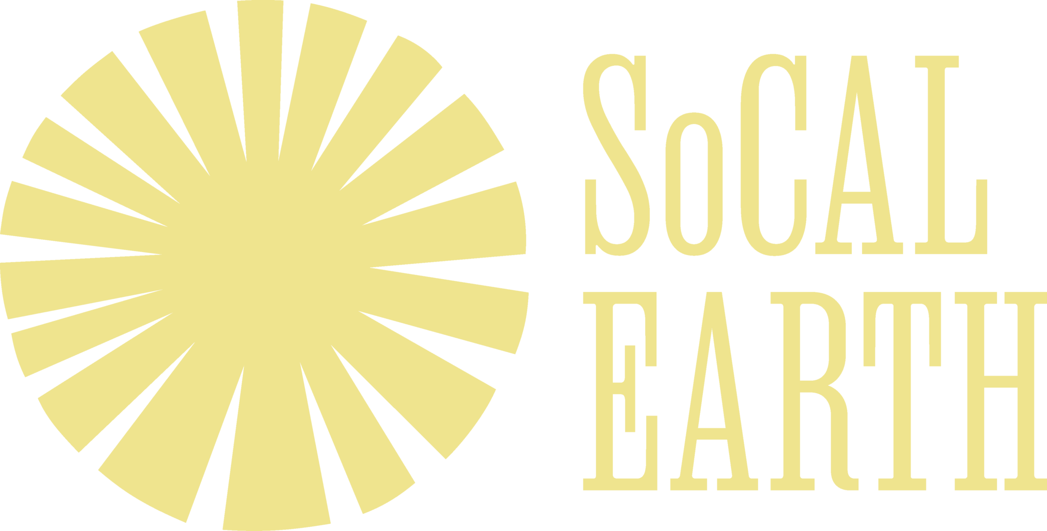 SoCal Earth - A Hub for Environmental Information & Transformation in SoCal